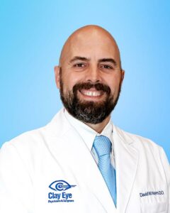 Dr. David W. Hayes | Clay Eye Physicians & Surgeons